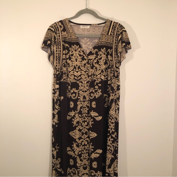 Ace Fashion | Dresses | Ace Fashion Maxi Dress Womens X Intricate ...